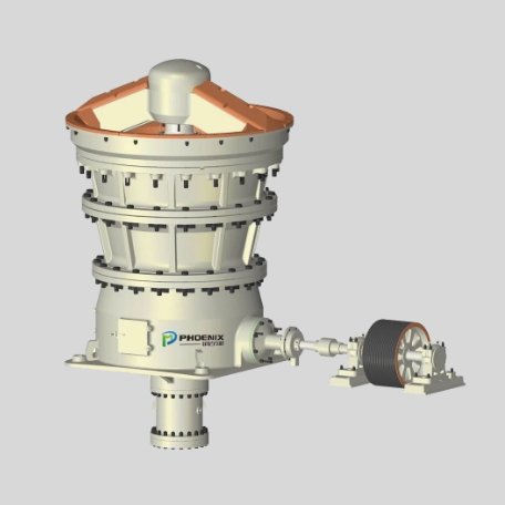 Rotary crusher PDF_Shanghai Hengyuan Metallurgical Equipment Co., Ltd